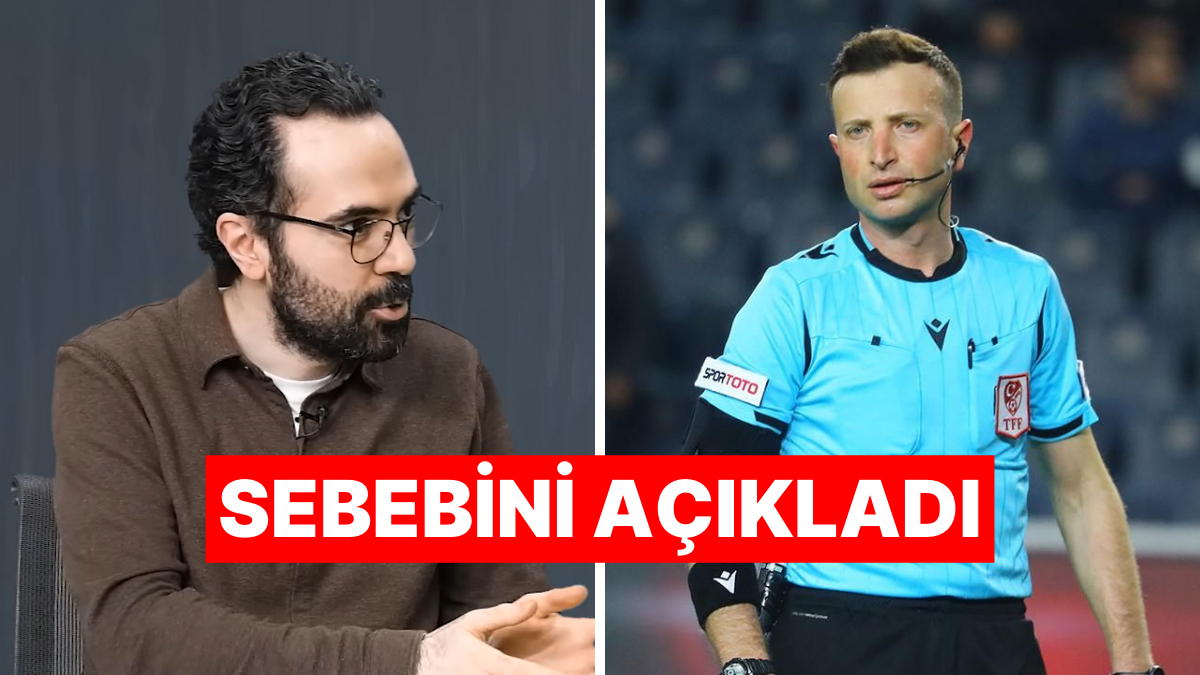 Derbiye Neden Yabancı Hakem Verilmedi - Onedio