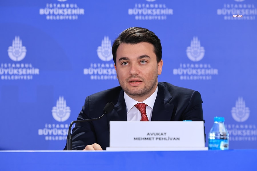 İmamoğlu'nun Avukatı Mehmet Pehlivan Kimdir? - Onedio