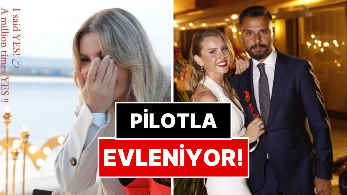 Esra Erol'un Kardeşi Eda Erol Evleniyor - Onedio