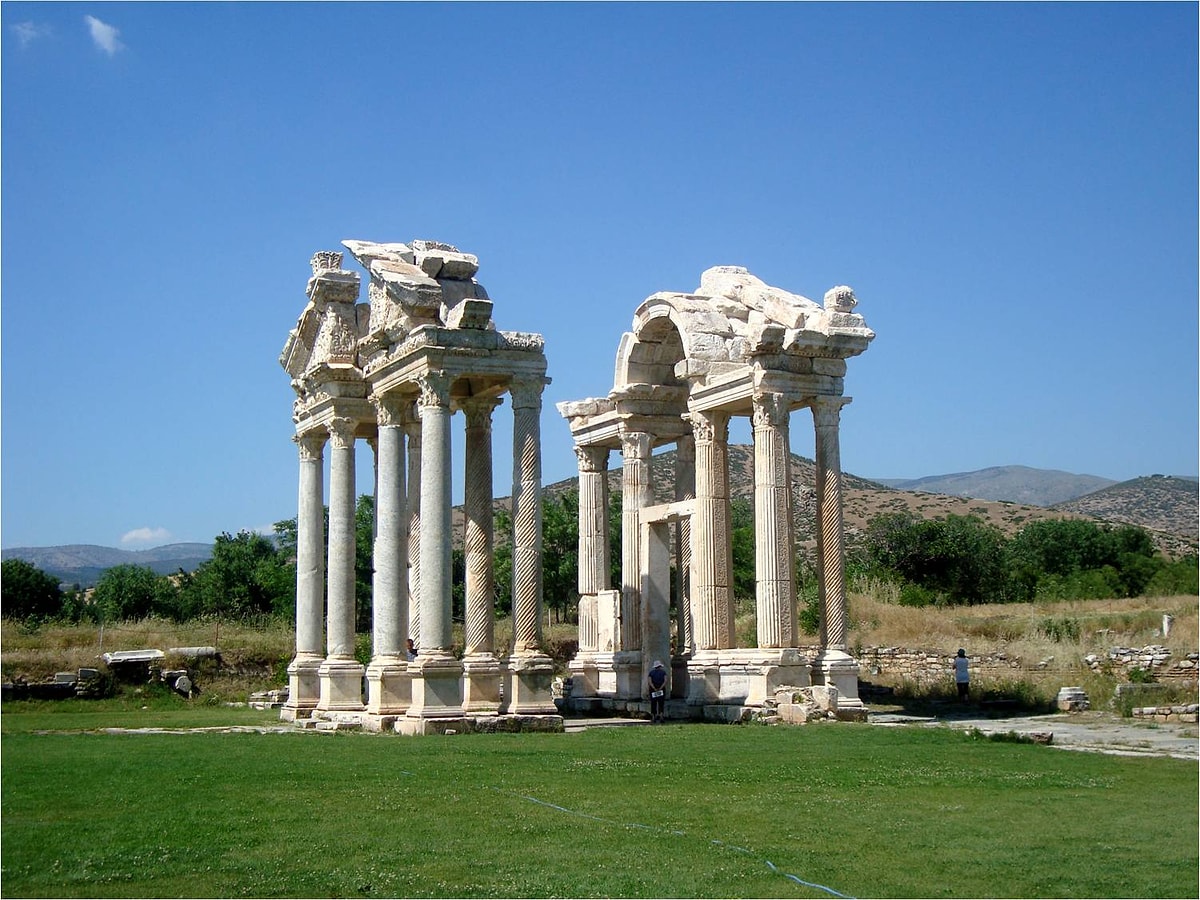 Ancient Cities in Turkey - Onedio