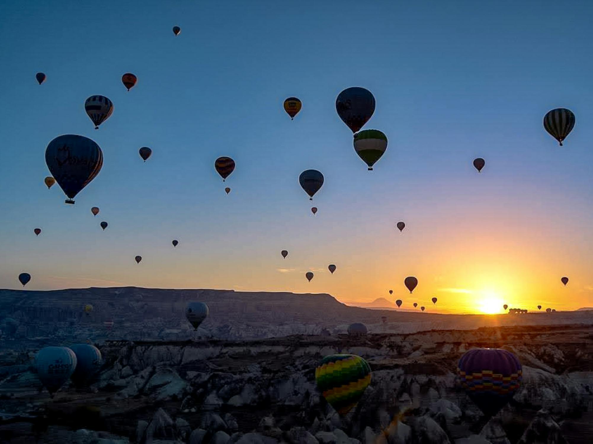 Destinations to Watch the Sunset in Turkey - Onedio
