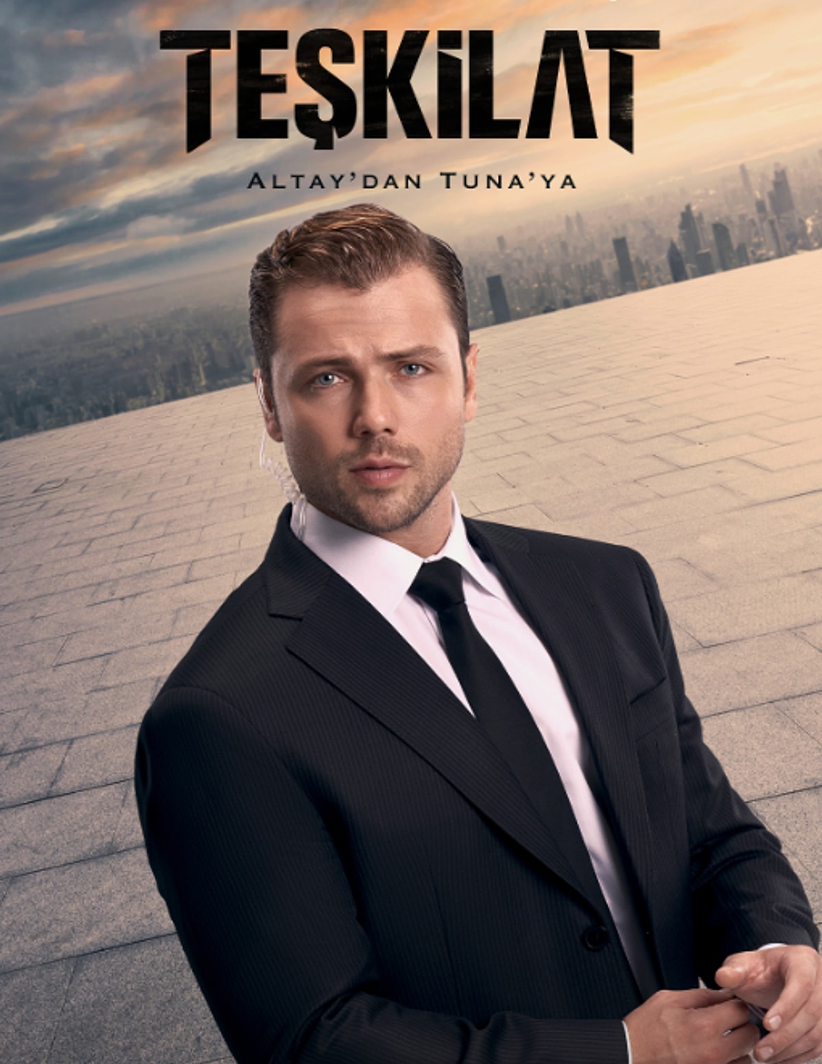 Teşkilat'ın Altay'ı Tolga Sarıtaş Baba Oluyor! - Onedio