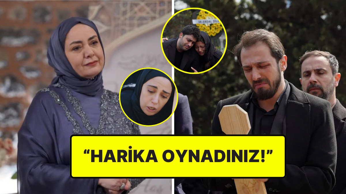 Sibel Taşçıoğlu'dan Rol Arkadaşlarına Övgü - Onedio