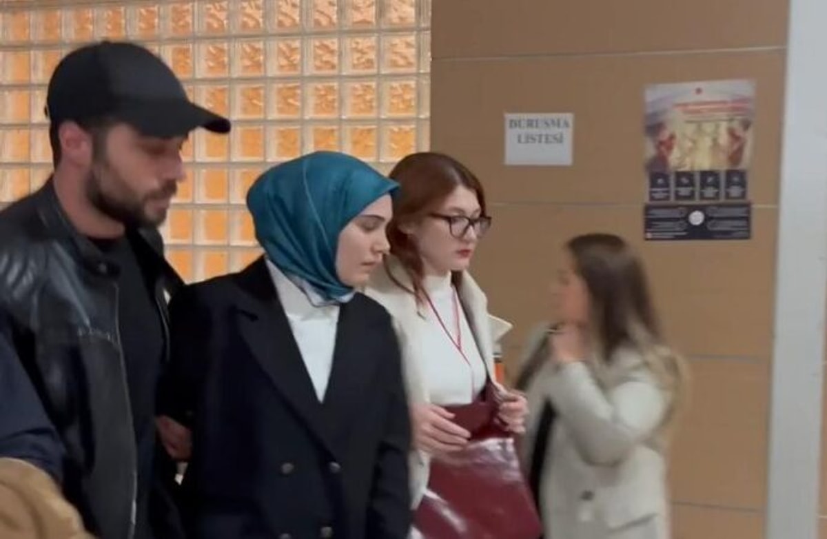 Kerem Kınık'ın Kızı Zehra Kınık Hakim Karşısında - Onedio