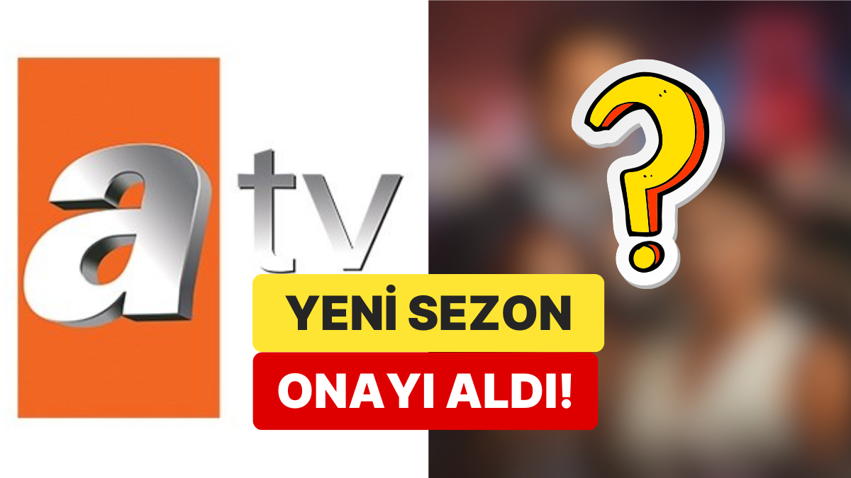 ATV'nin İddialı Dizisi Yeni Sezon Onayı Aldı - Onedio
