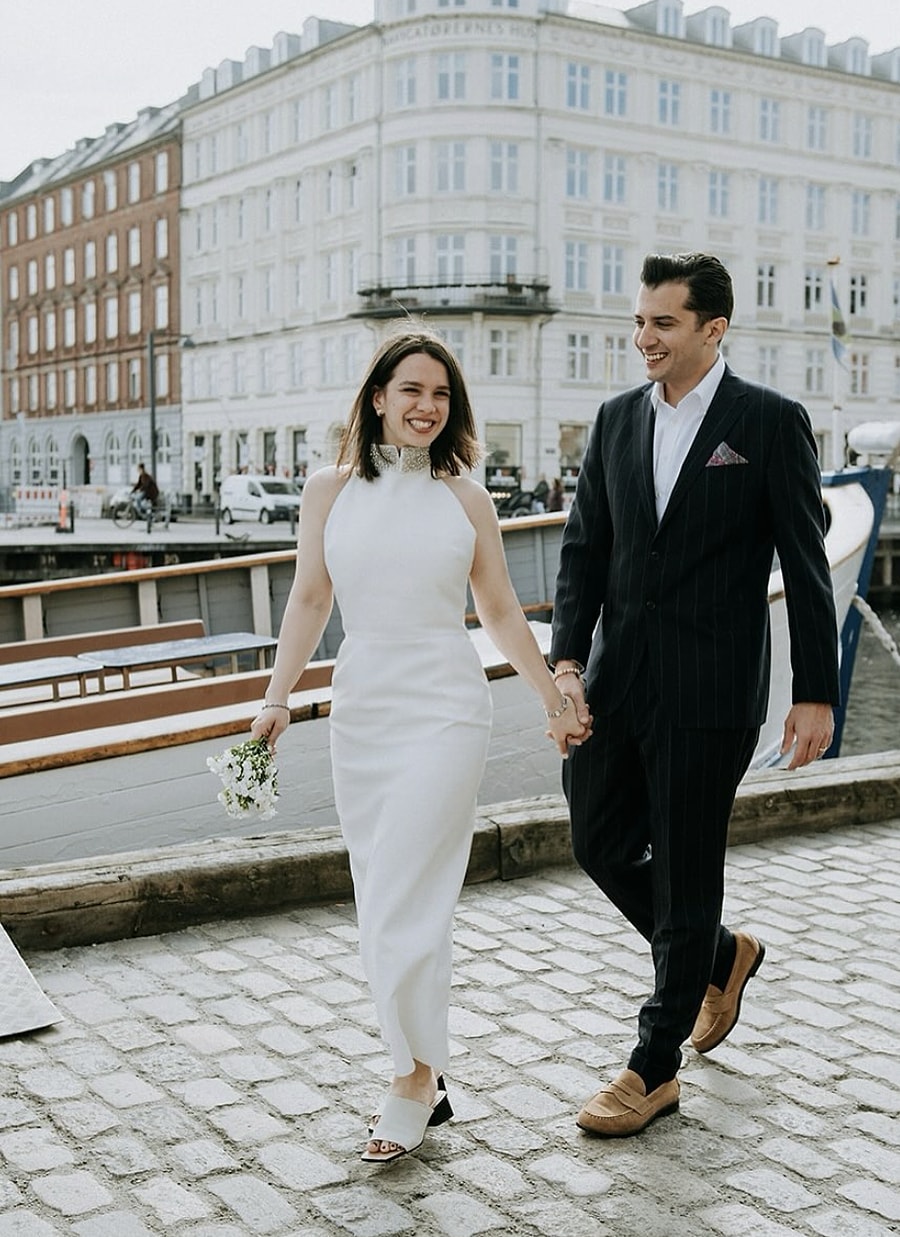 Fırat Altunmeşe ile Nişanlısı Gizem Öztüre Evlendi - Onedio