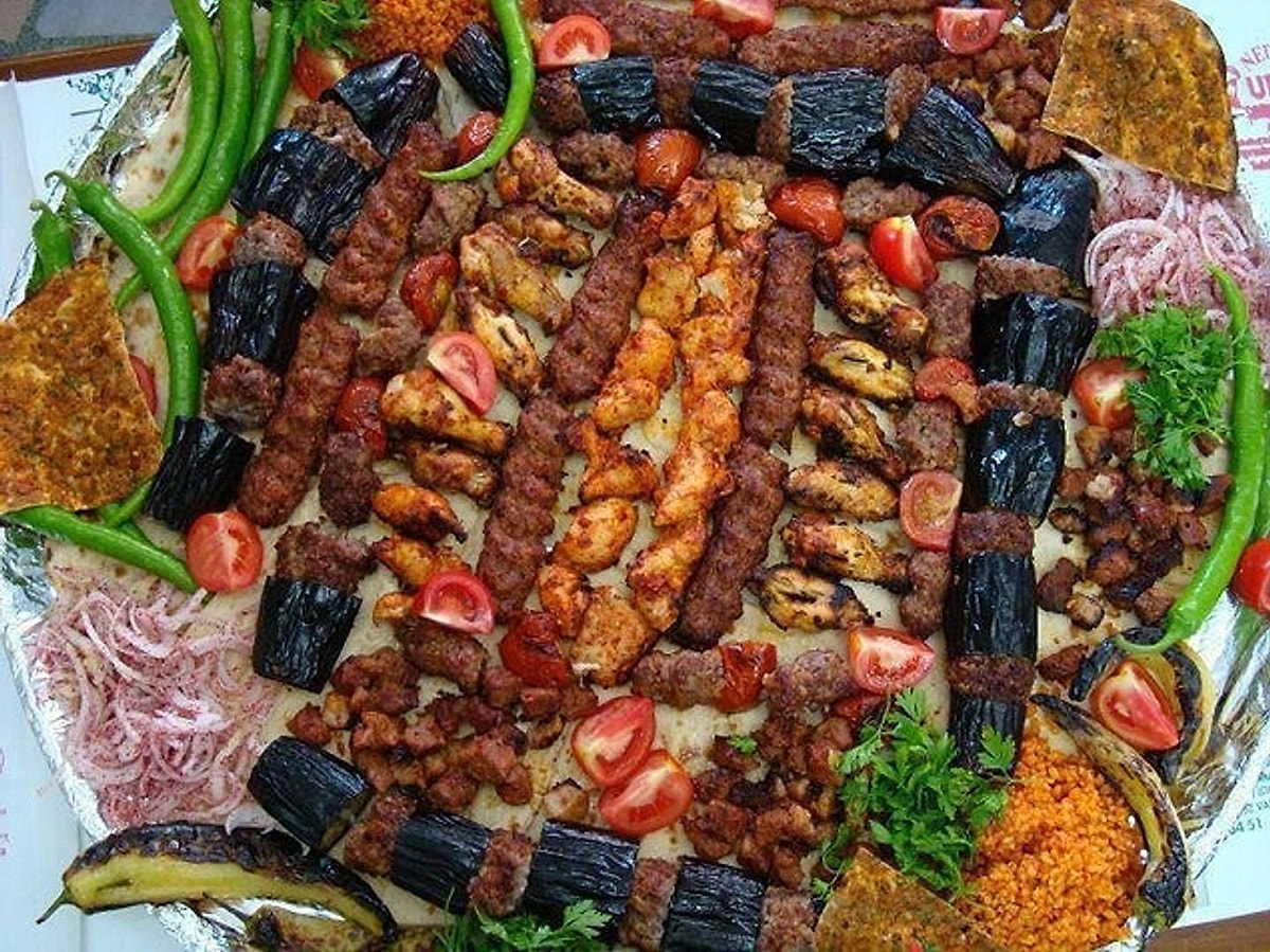What to Eat in Adana? Adana Food Guide - Onedio