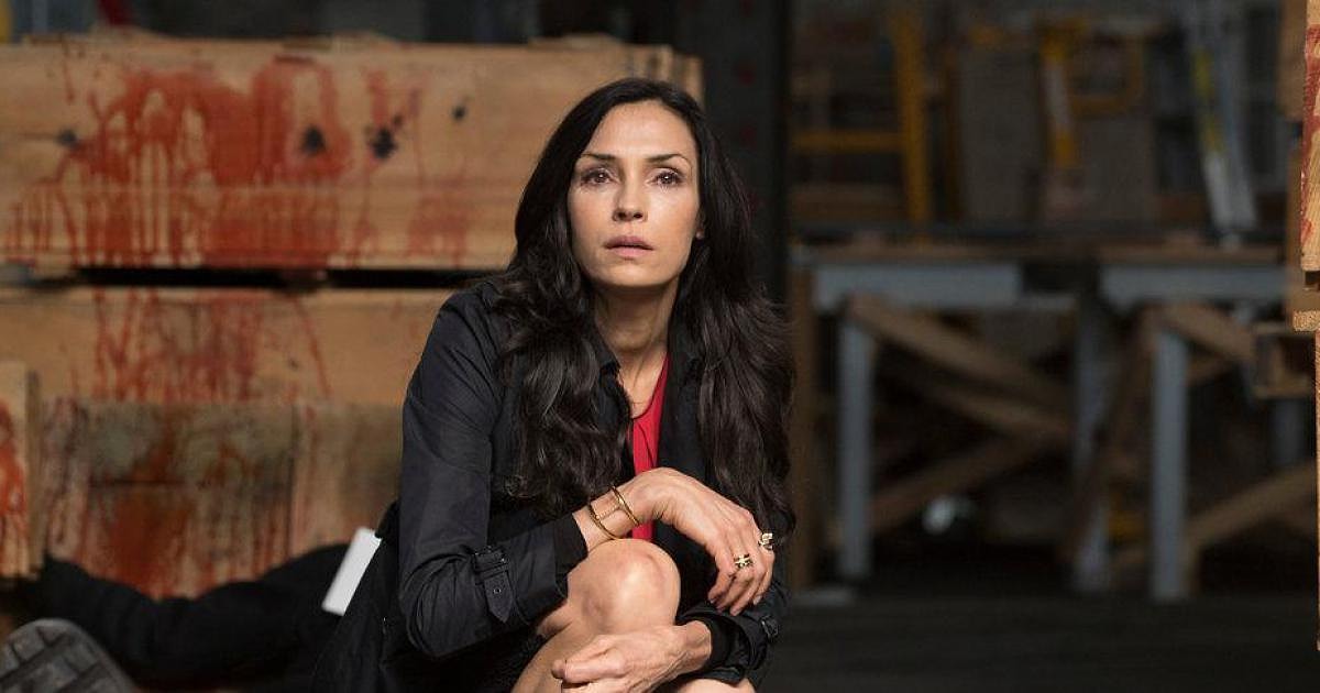 The Blacklist Konusu Nedir? - Onedio