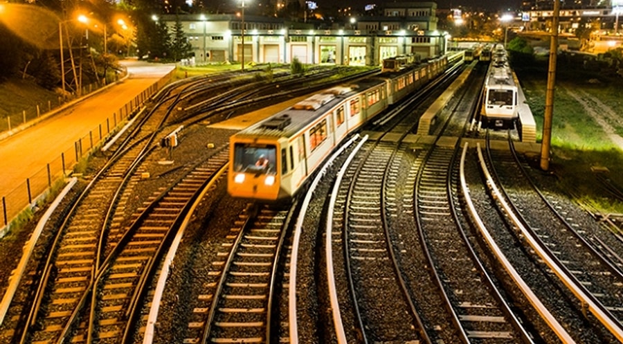 Ankaray Hangi Duraklardan Geçiyor? Ankaray Saatler - Onedio