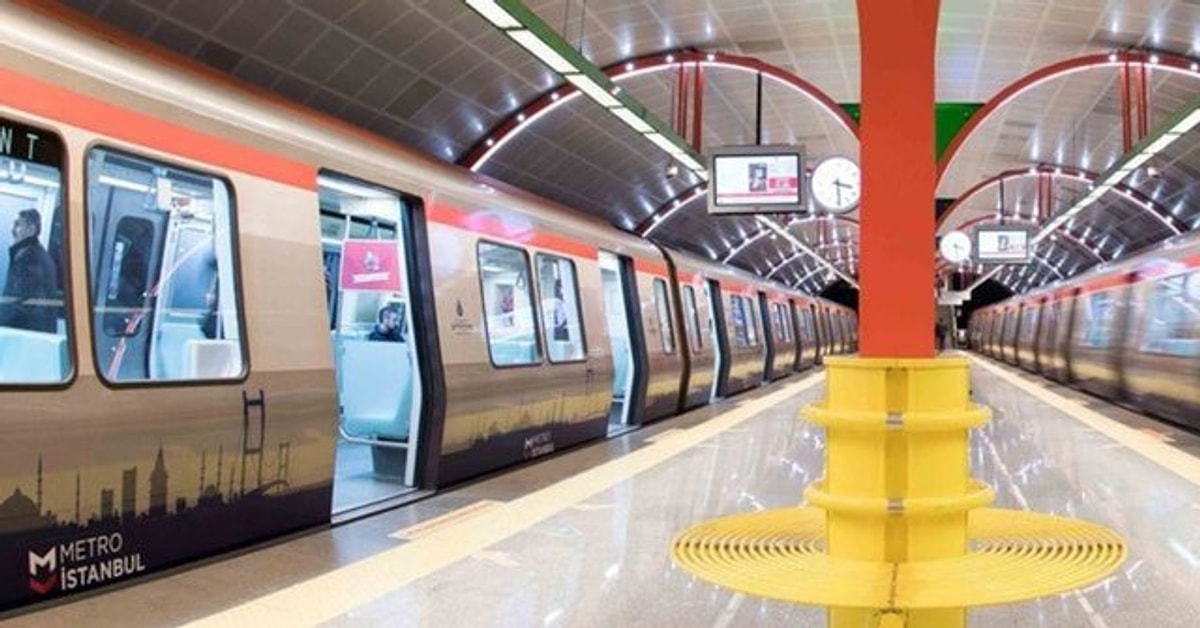 M11 Gayrettepe-İstanbul Havalimanı Metro Durakları - Onedio