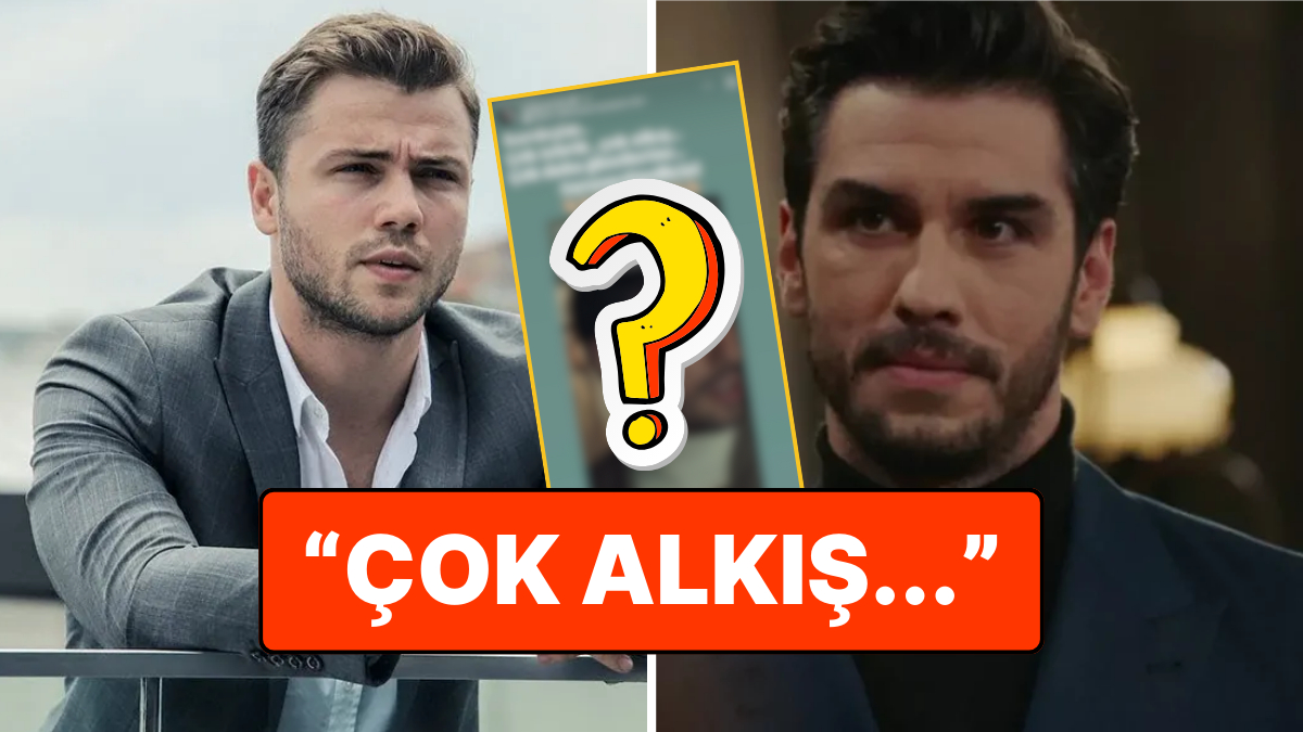 Tolga Sarıtaş'tan Aras Aydın'a Büyük Destek! - Onedio