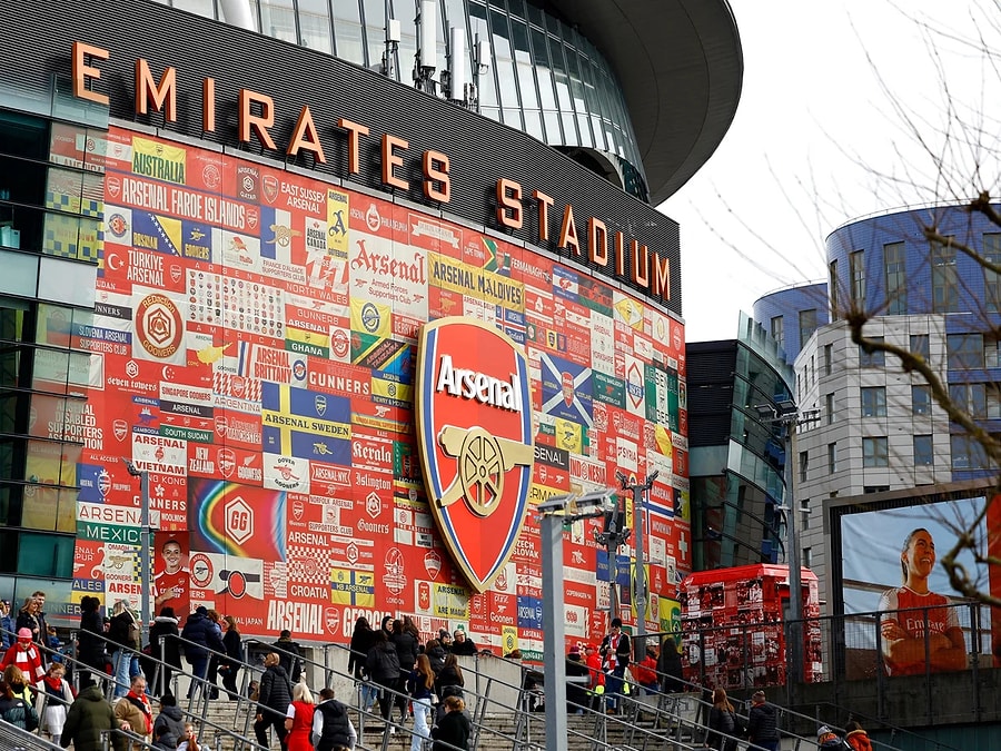 Arsenal, Filistin'i Destekleyen Personeli Kovdu - Onedio