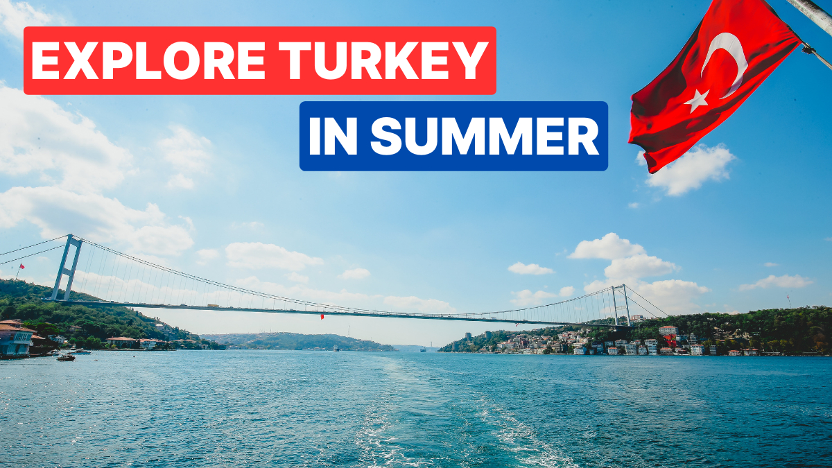 Turkish Summer: Weather in Turkey in June - Onedio