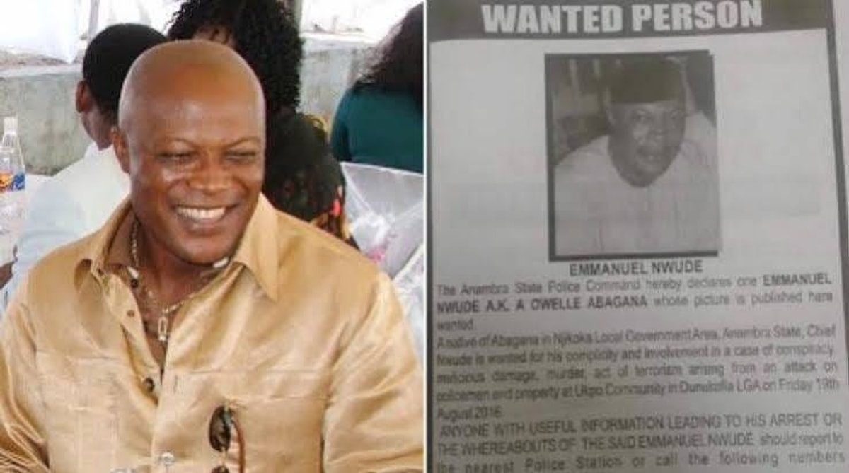 Sahte Havalimanı Satan Adam: Emmanuel Nwude - Onedio