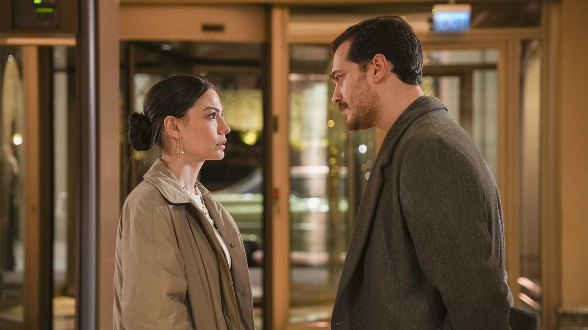 Demet Özdemir Eşref Rüya Kazancı - Onedio