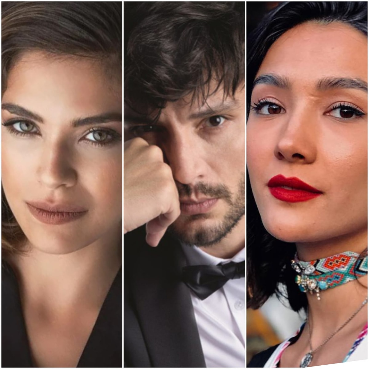 Aybüke Pusat'ın Yeni Dizisi Hangisi? - Onedio