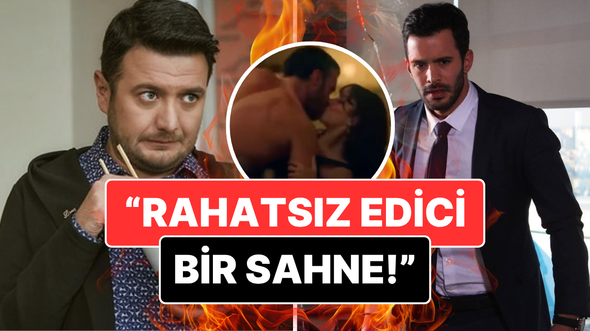Onur Büyüktopçu'dan Barış Arduç'un Sevişme Sahnesine Tepki! - Onedio