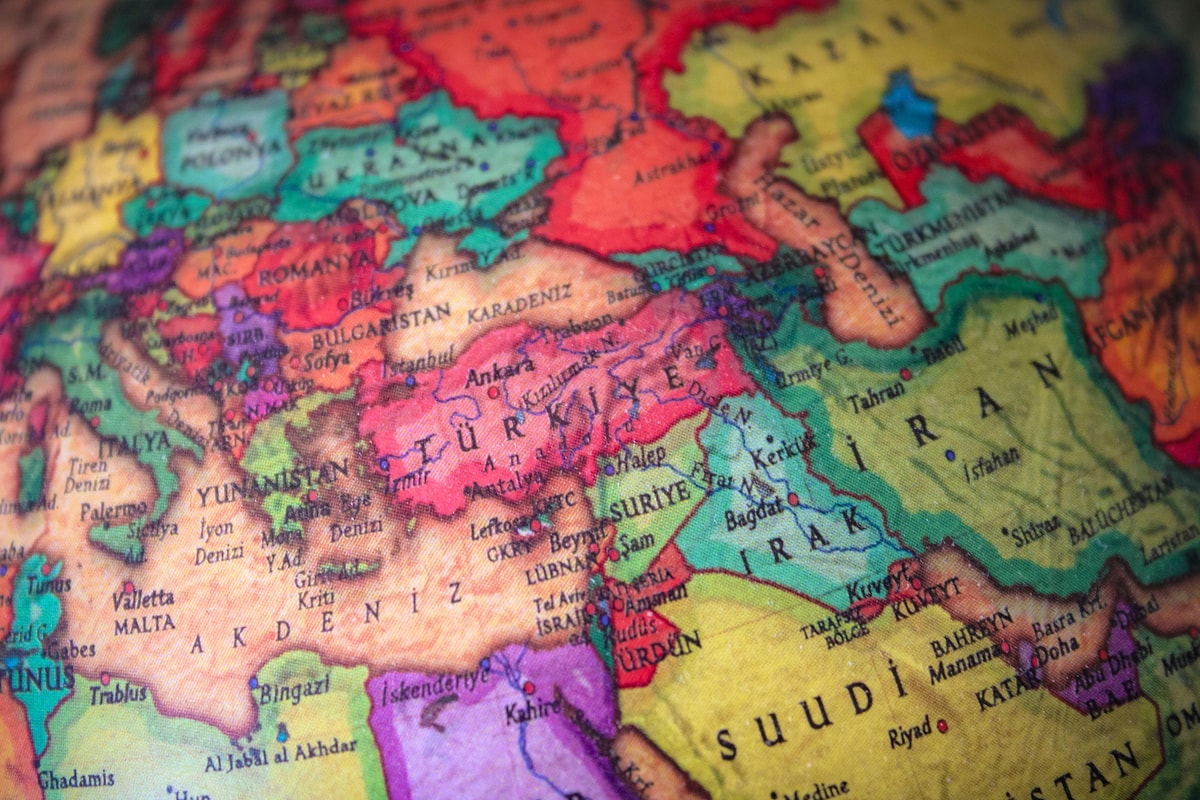 Where Is Turkey Located? - Onedio