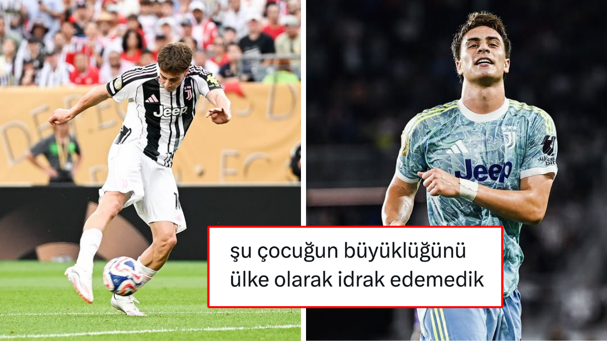 Kenan Yıldız'a Messi Etkisi - Onedio