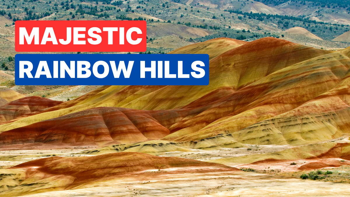 How to Visit Rainbow Hills in Igdir, Turkey - Onedio