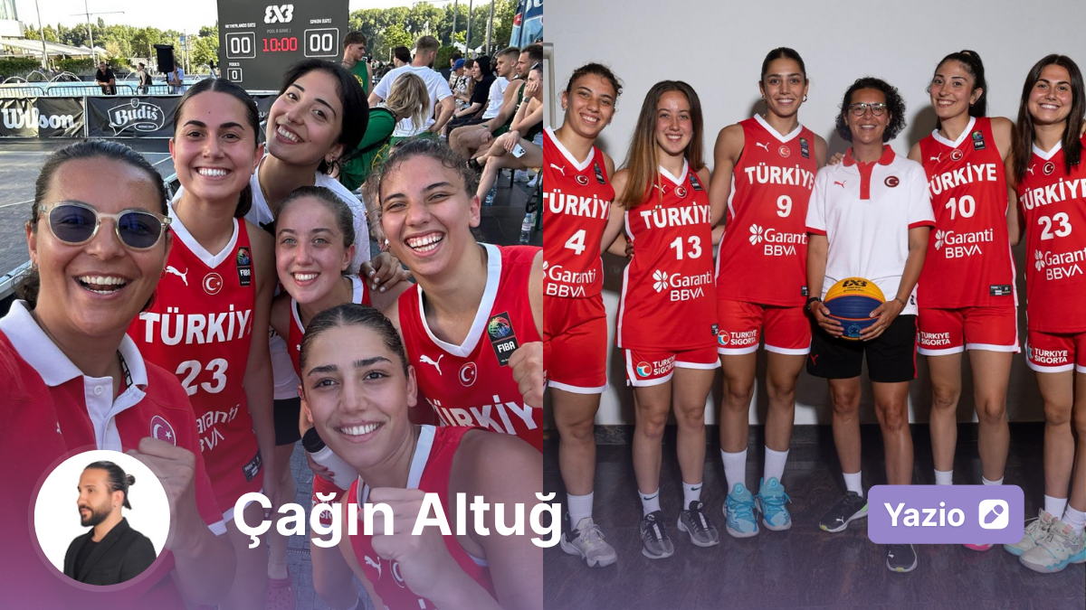 Bir Sporcudan Daha Fazlası: Aysel Damar ile Türk Sporuna Çok Yönlü Bir ...