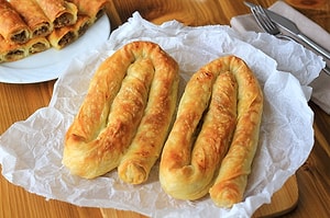 Traditional Turkish Borek - Onedio