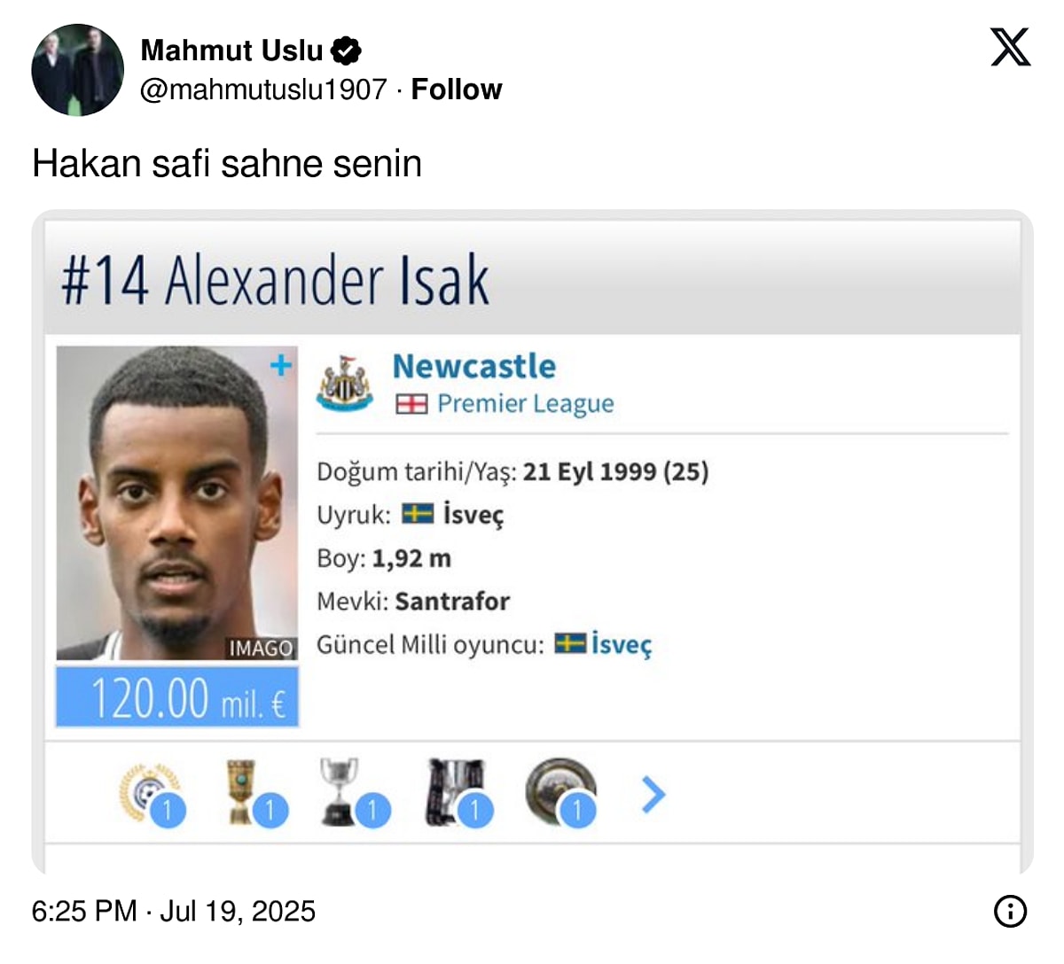 Ali Koç'un Hakan Safi Açıklaması - Onedio