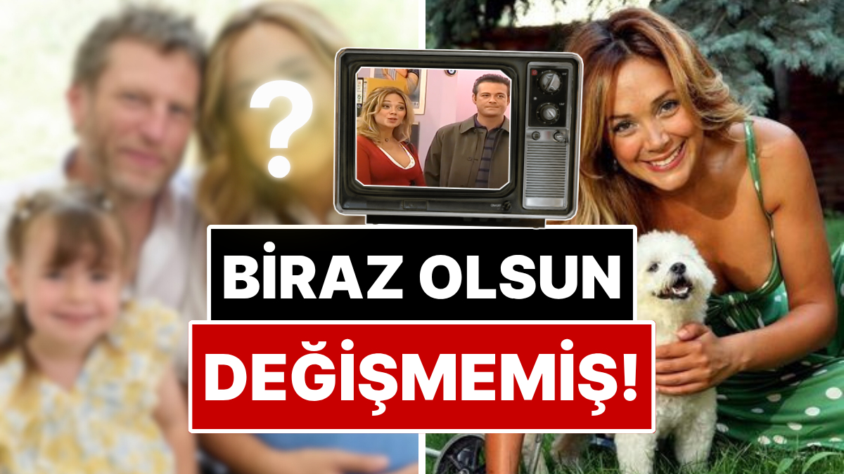 Yıllardır Ortada Yoktu: Didem Erol İkinci Kez Anne Oldu! - Onedio