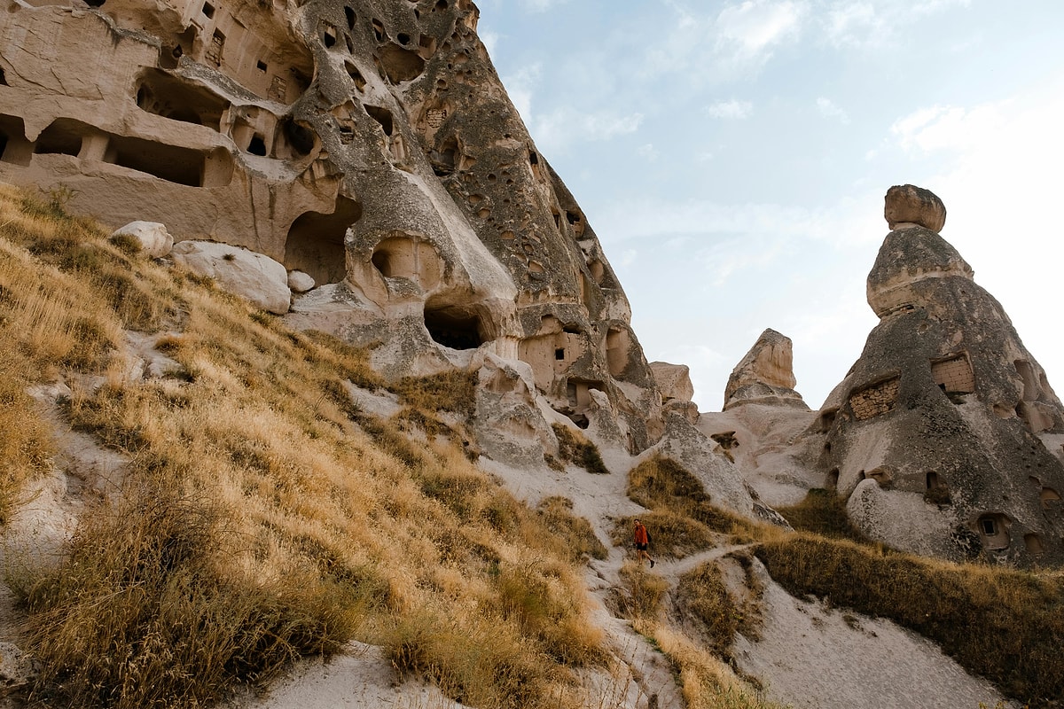 How Were Cappadocia’s Fairy Chimneys Formed? - Onedio