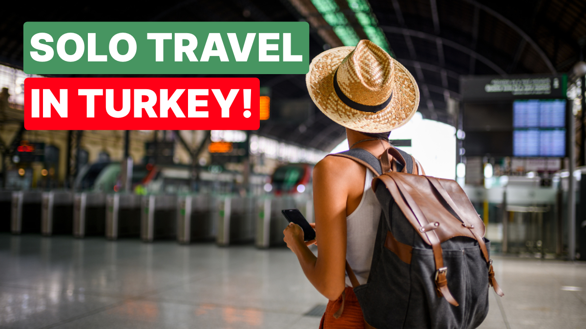 A Solo Traveler’s 2-Week Journey in Turkey - Onedio