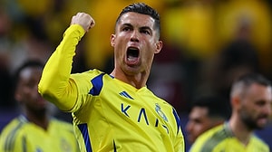 Ronaldo Bir Kez Daha Tarih Yazdı - Onedio