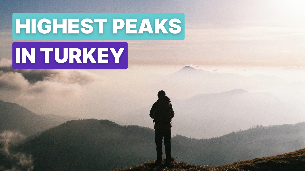 What Are the Highest Mountains to Climb in Turkey? - Onedio