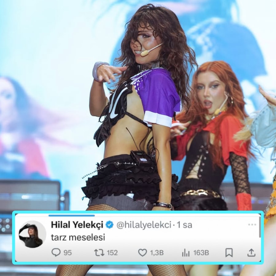 Hepsi Yasemin'e Gönderme Yapan Manifest Hilal Anında R Yaptı - Onedio