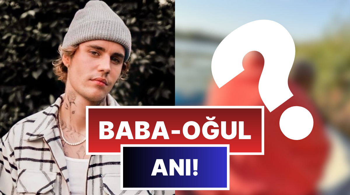 Justin Bieber, 1 Yaşındaki Oğluyla Geçirdiği Anı Paylaştı! - Onedio