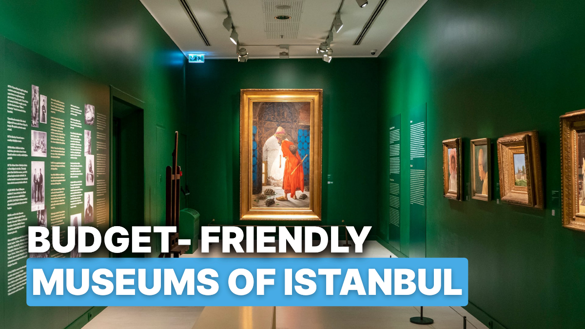 Top Free Museums in Istanbul You Must Visit - Onedio