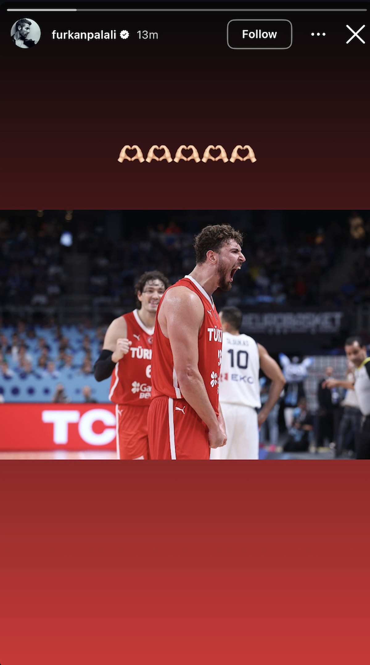 12 Dev Adam'ın Finale Çıkmasına Ünlü Tepkileri - Onedio