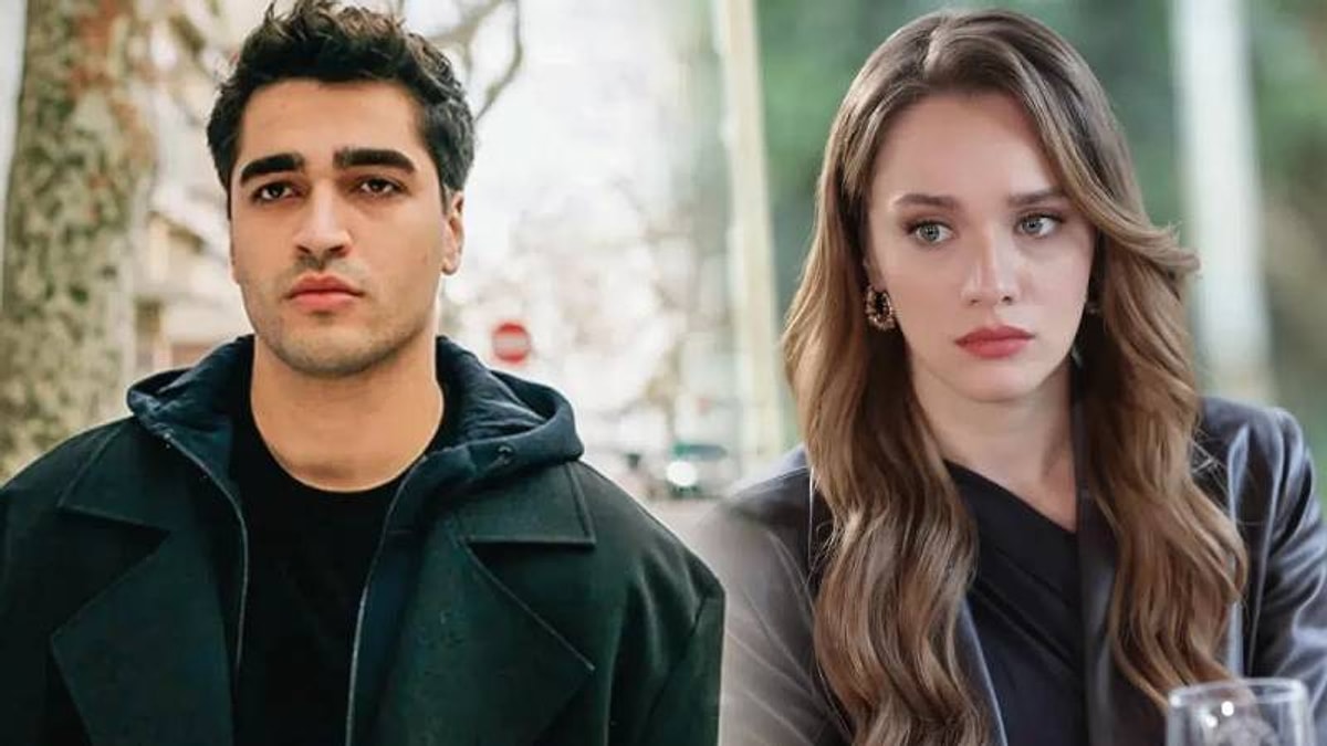 Miray Daner ve Mert Ramazan Demir’in Dizisinden İlk Kare! - Onedio