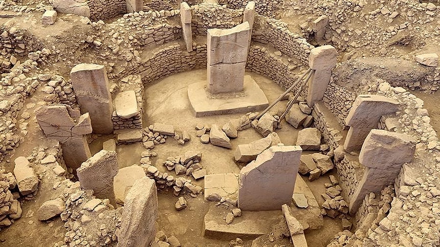 Göbeklitepe’de İnsan Heykeli Bulundu - Onedio