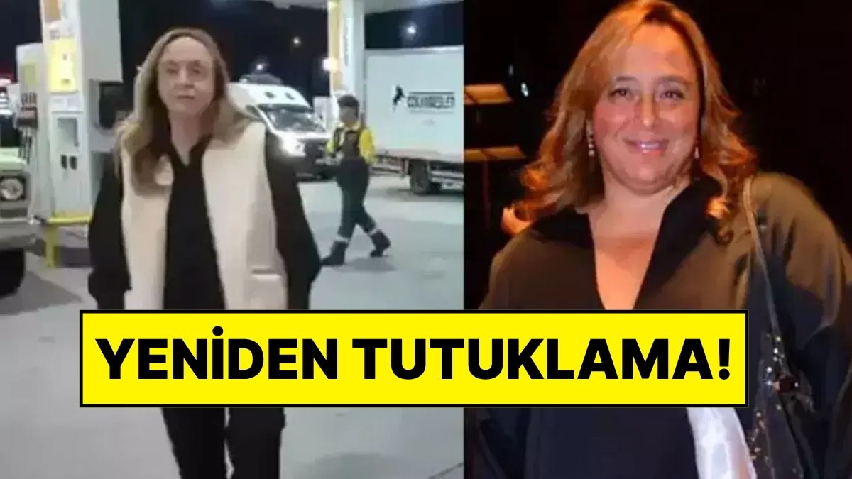 248 Gün Sonra Tahliye Olan Menajer Ayşe Barım İçin Yeniden Tutuklama ...
