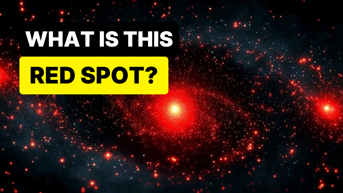 James Webb Solves Mystery of the Little Red Dots - Onedio
