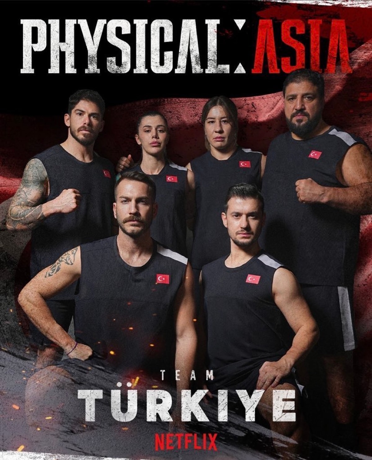 Physical Asia: Turkish Competitors Make Headlines - Onedio