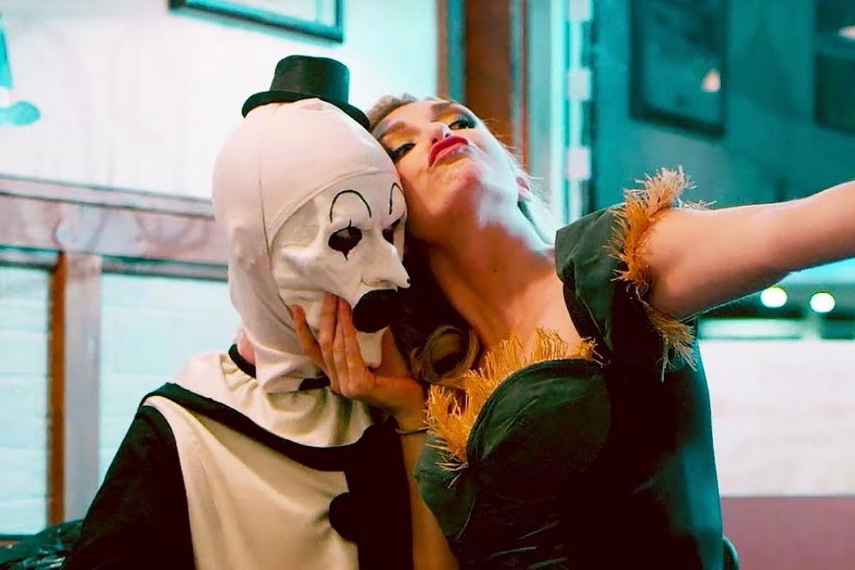 Catherine Corcoran, Terrifier Yönetmenine Dava Açtı - Onedio