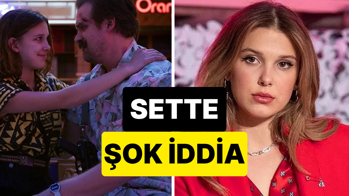 Millie Bobby Brown'dan 'Zorbalık ve Taciz' Suçlaması - Onedio