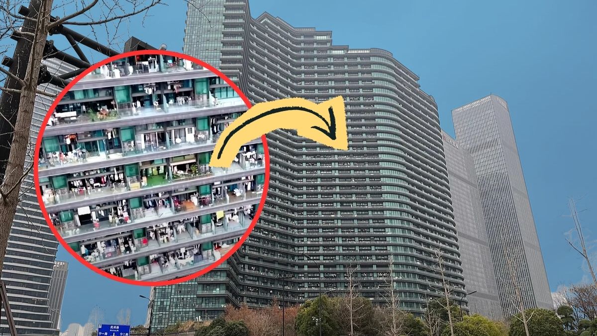 World's Largest Apartment Building - Onedio