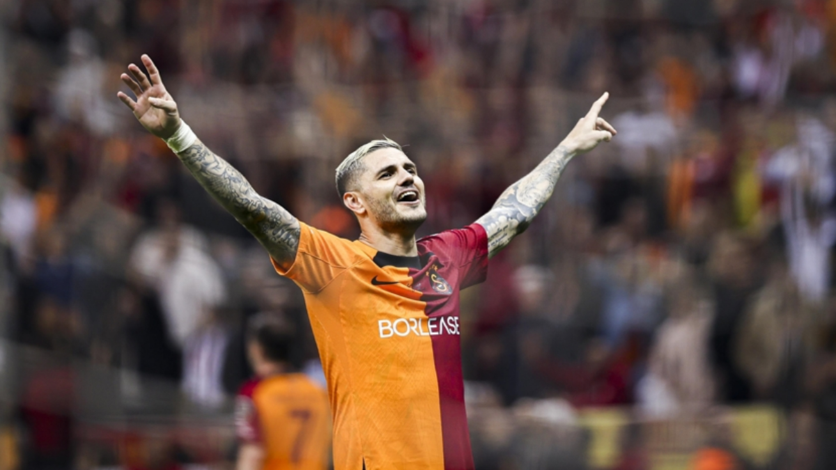 Claim That Mauro Icardi May Leave Galatasaray - Onedio