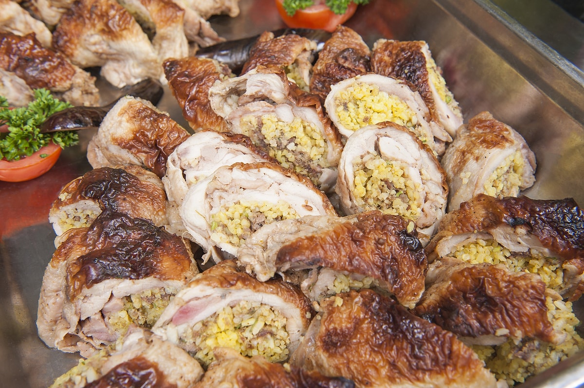 The World's Best Chicken Dishes - Onedio