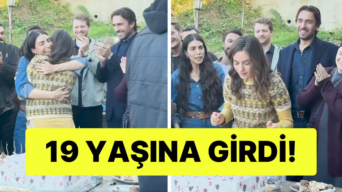 Taşacak Bu Deniz'de Ava Yaman'a Doğum Günü Sürprizi - Onedio