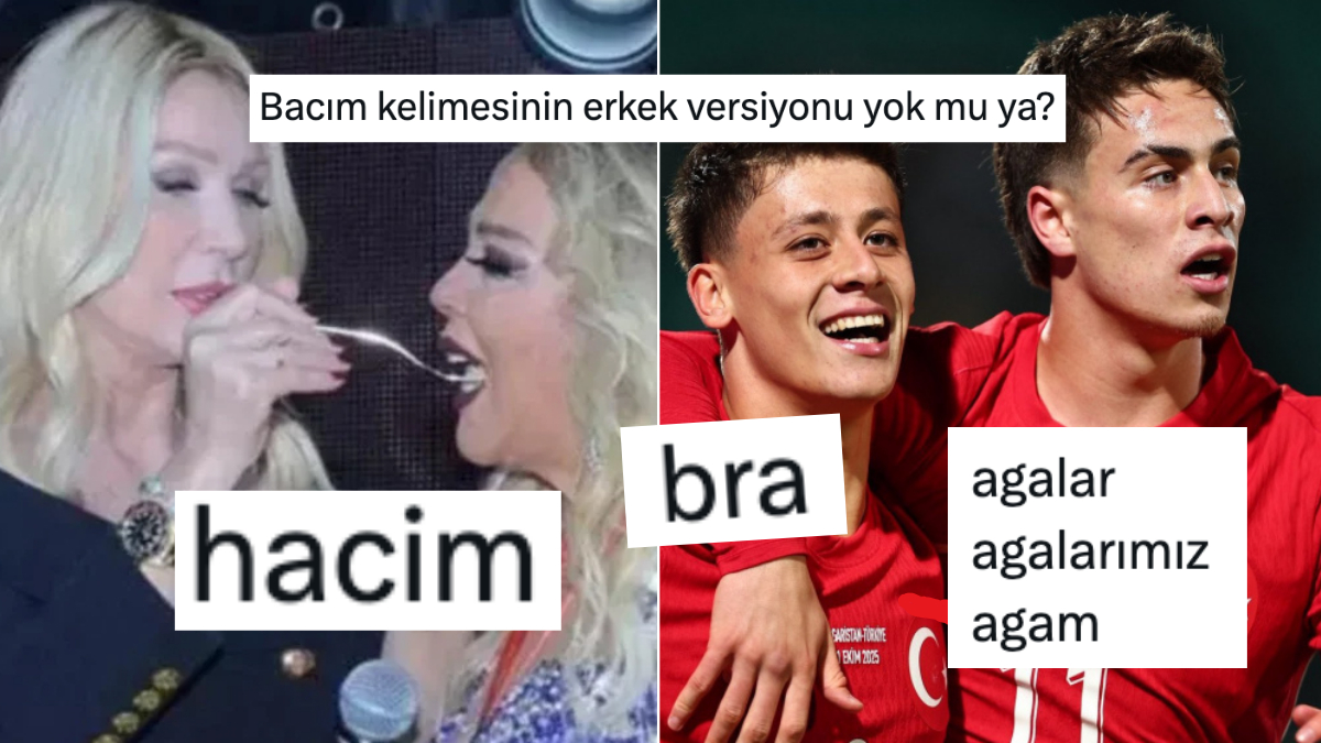 Bacım Kelimesinin Erkek Versiyonu Sosyal Medyada Viral Oldu - Onedio