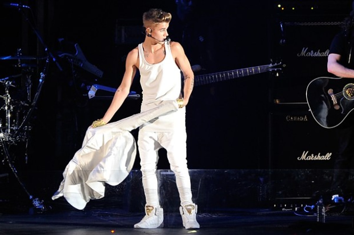 Konserde Sahneyi Terk Eden Sanatçı: Justin Bieber'a O Gece Ne Oldu ...