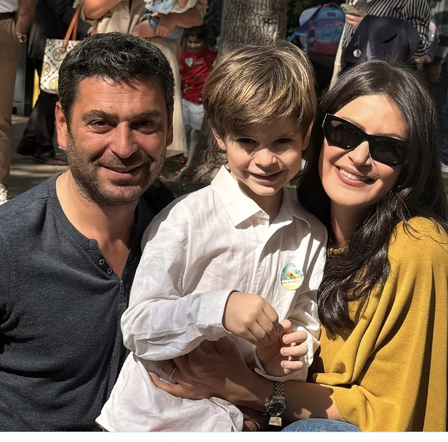 Ozan Akbaba Pauses Filming For Wife’s Heart Surgery - Onedio